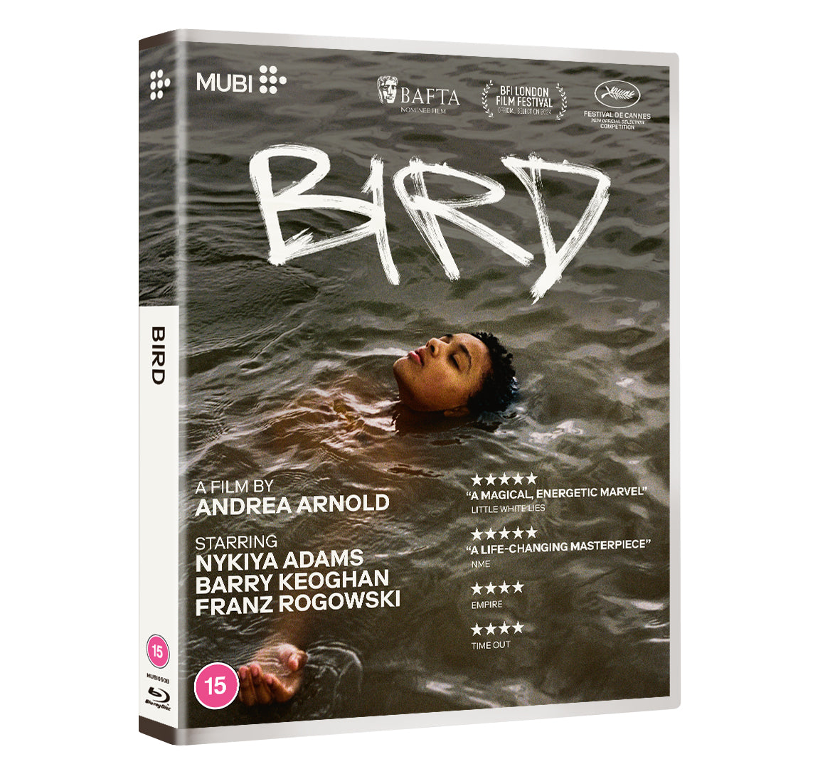 BIRD [Blu-ray] – MUBI SHOP