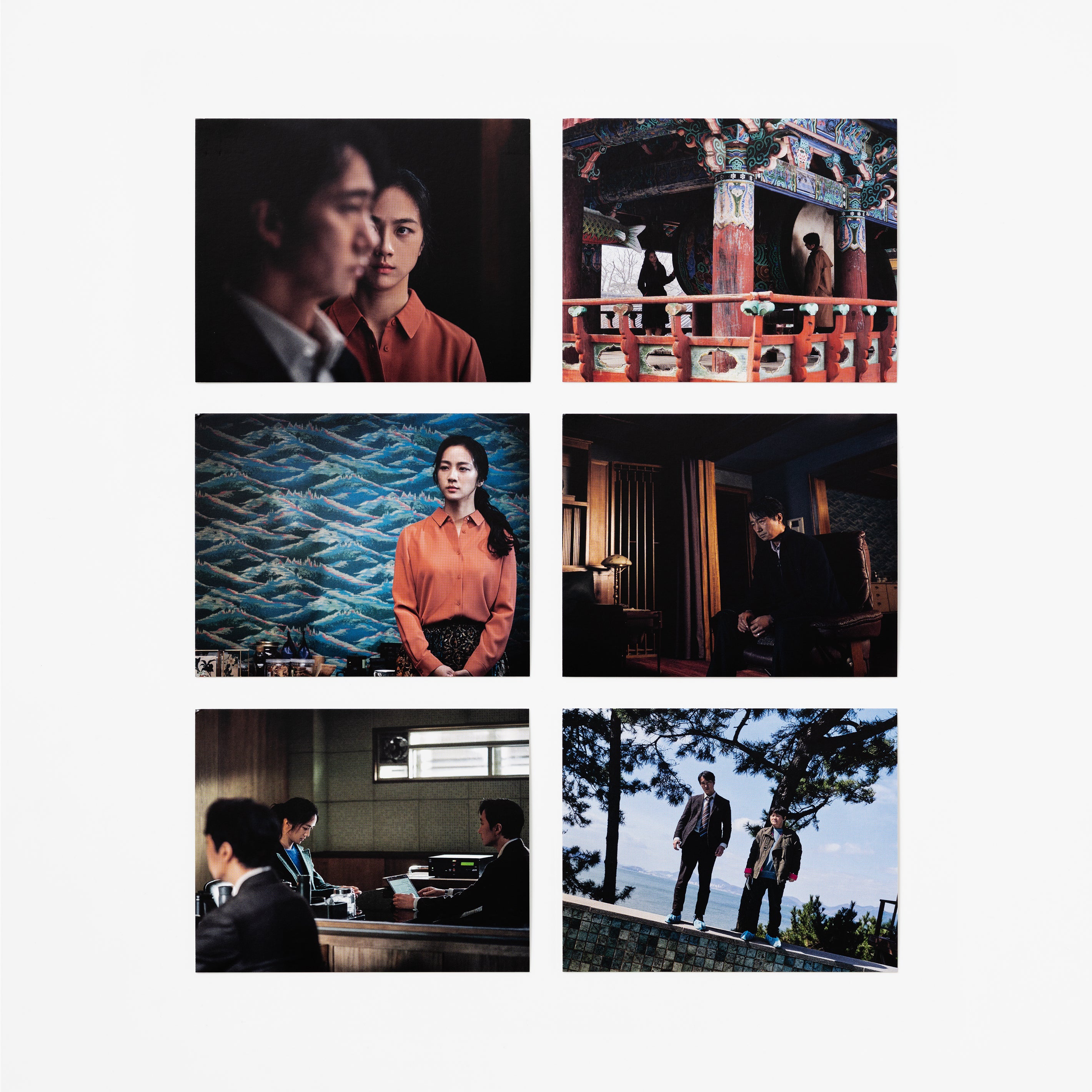 DECISION TO LEAVE 4K UHD [Blu-ray] – MUBI SHOP