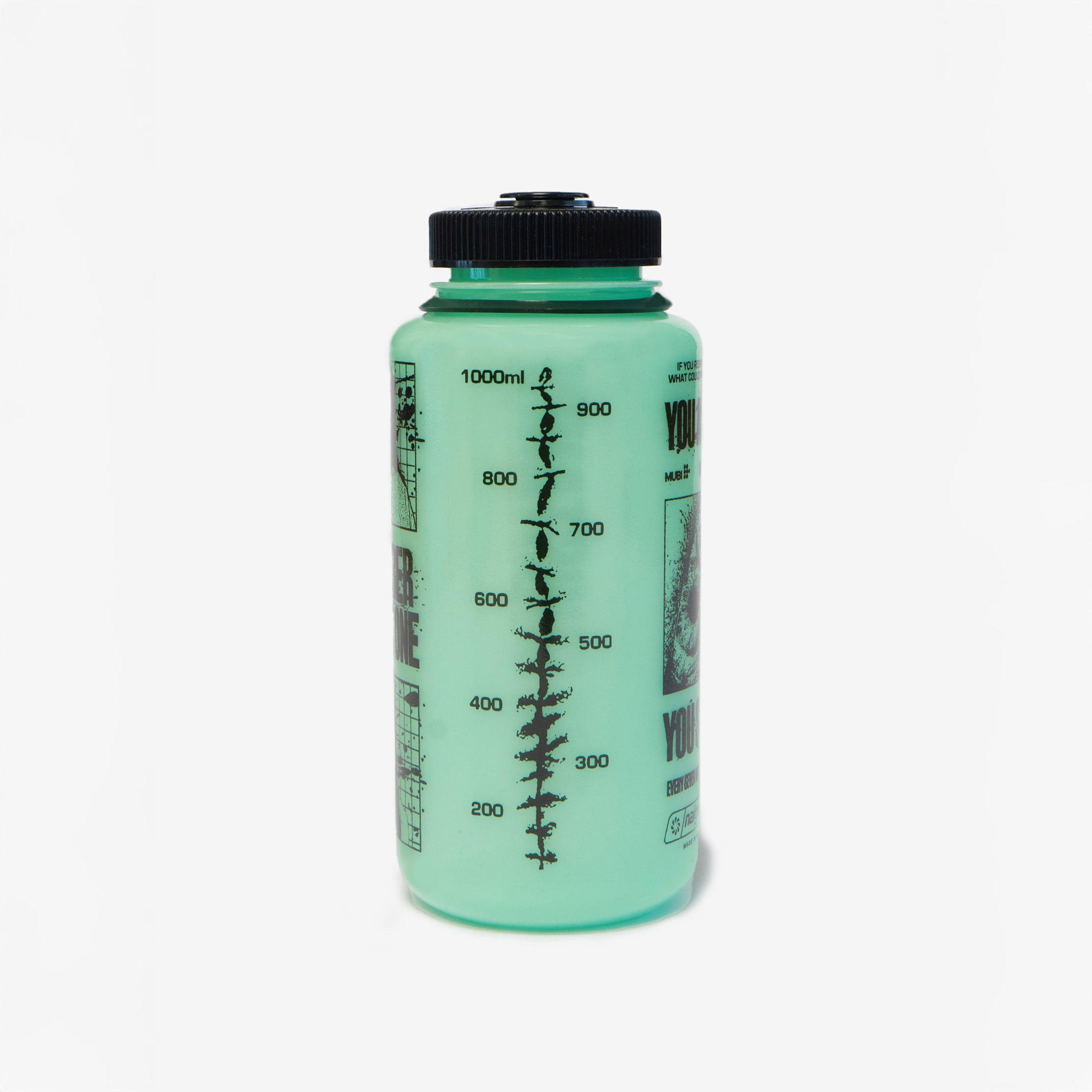 MUBI x SCRT: ACTIVATOR BOTTLE - GLOW GREEN – MUBI SHOP